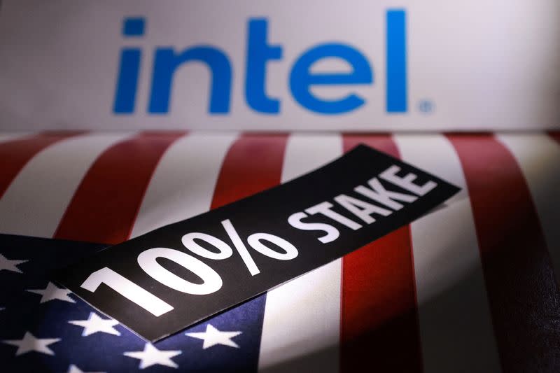 U.S. Government Acquires a 10% Stake in Intel: A Turning Point in ...