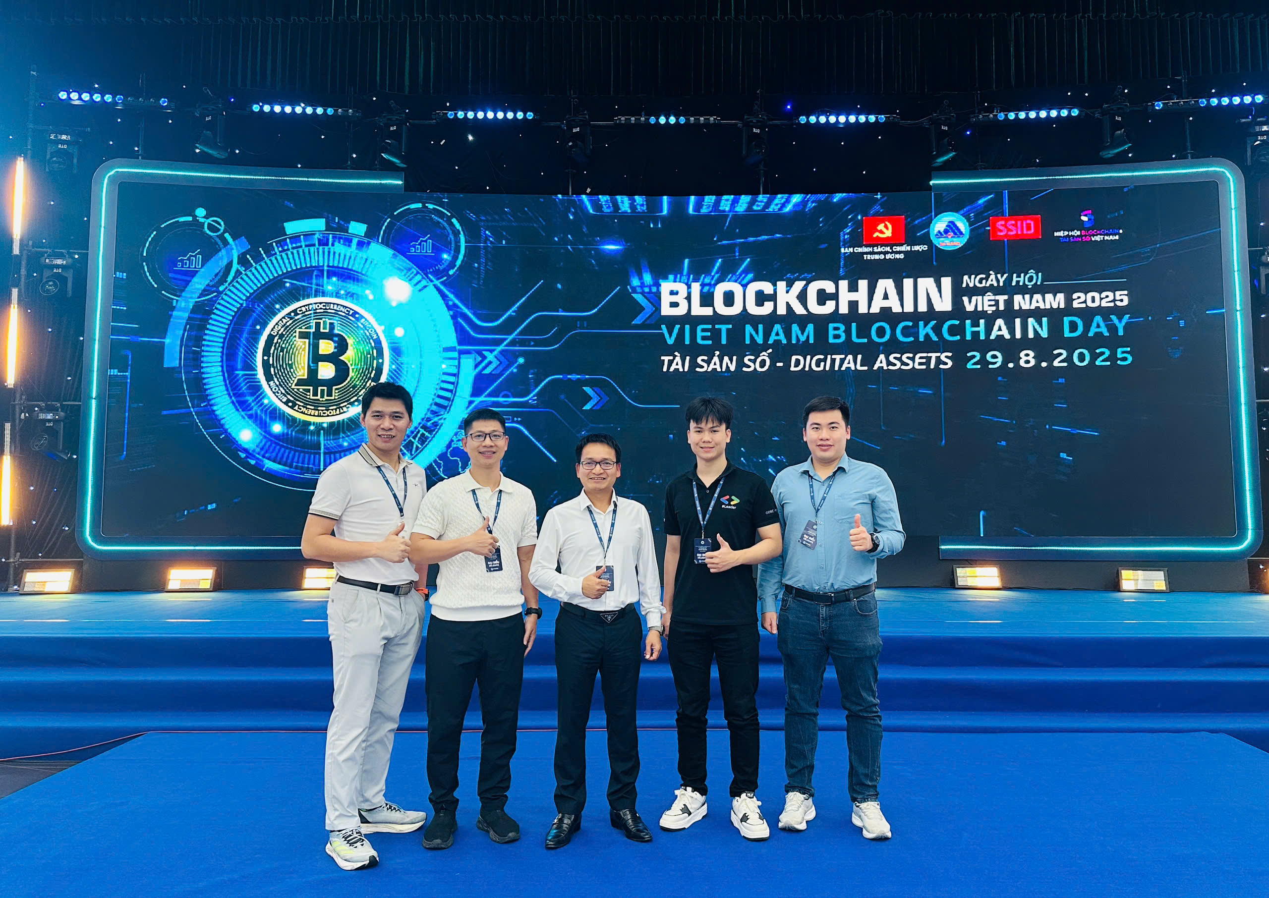 Vietnam Blockchain Day 2025 in Da Nang: A Strategic Breakthrough to Put ...