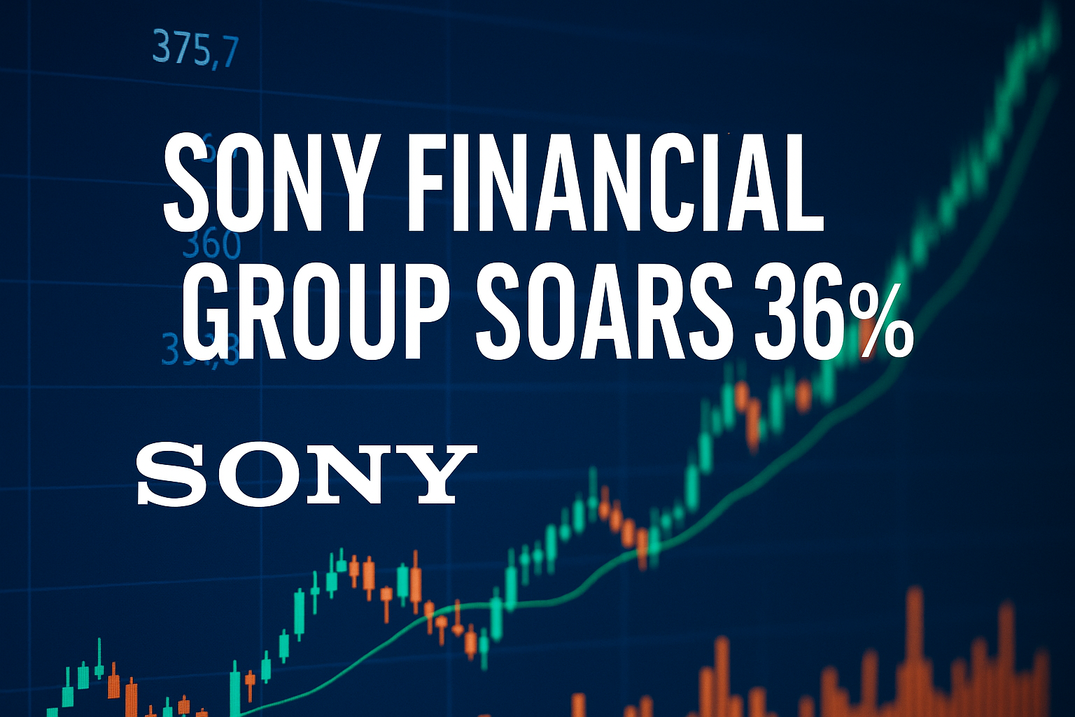 Sony Financial Group soars 36–40% on its first trading day: Why is the ...
