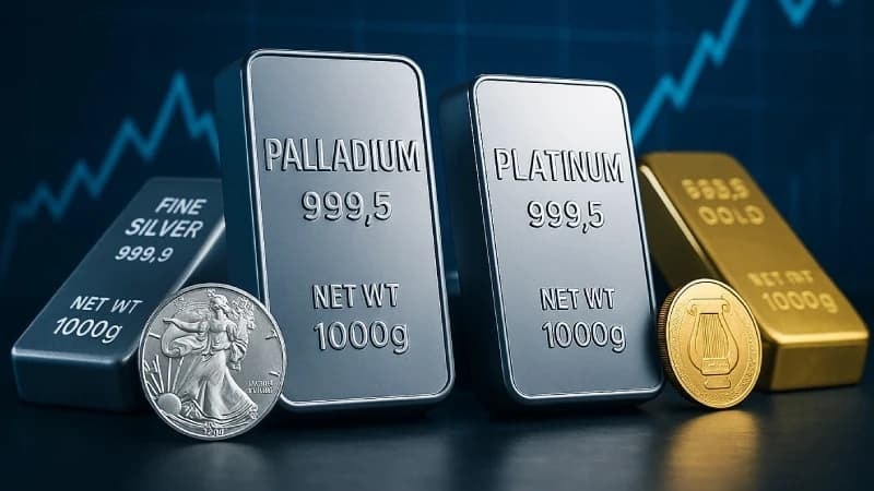 Gold Nears $4,500/oz, Silver Hits Record Around $70: What’s Fueling the ...