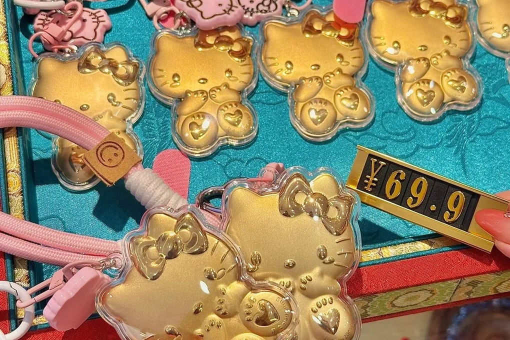 Small Gold Takes the Spotlight: How Gen Z in Asia Is Turning Precious ...
