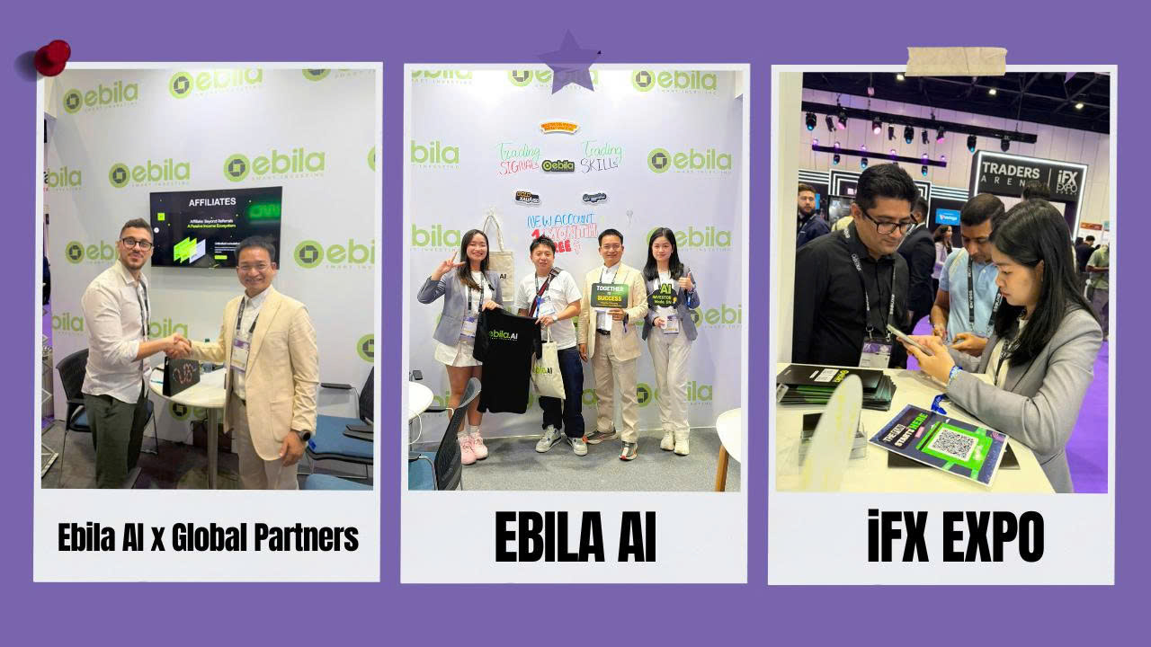 iFX EXPO Dubai 2026: A Strategic Leap for Ebila AI in the Middle East ...